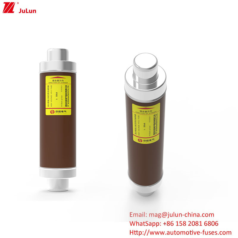 12kV Voltage Power Fuse for Electrical Equipment potential transformer