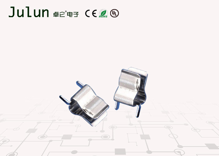 Electrical Fuse Holder Clips Spring Brass Material For 10x38mm Fuse
