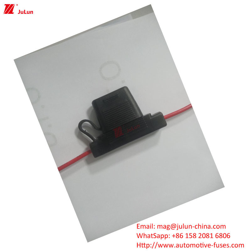 Automotive Spare Parts Fuse Copper Contact Adapts To Bolt / Bolt Fuse