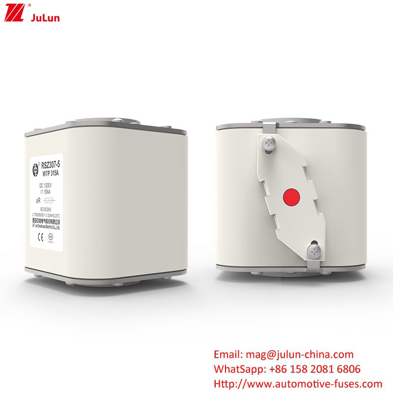 Panel Mount Solar PV Fuse DC1200V 1000A