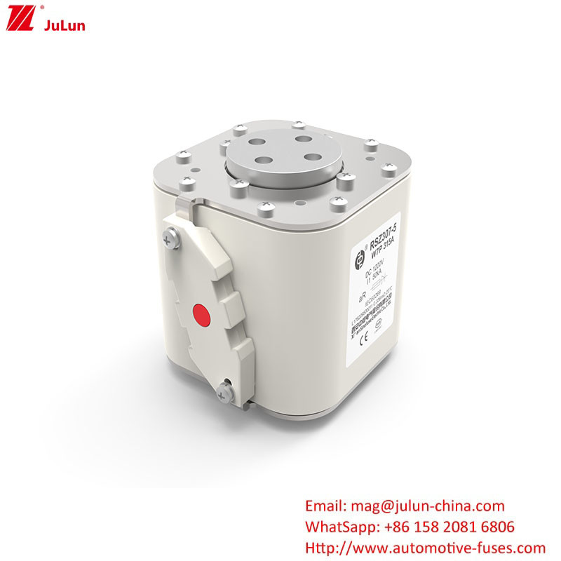 1250A 1200V DC Solar Pv Fuse For Junction Box