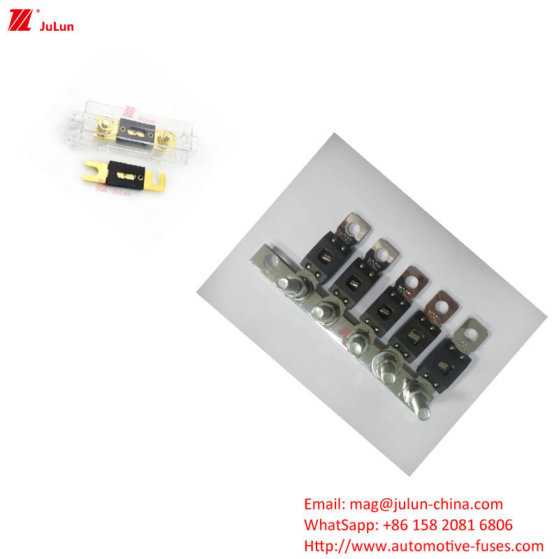 EU UL Standard Rated Voltage 32V Fuse Breaker Plastic/nylon Housing ...