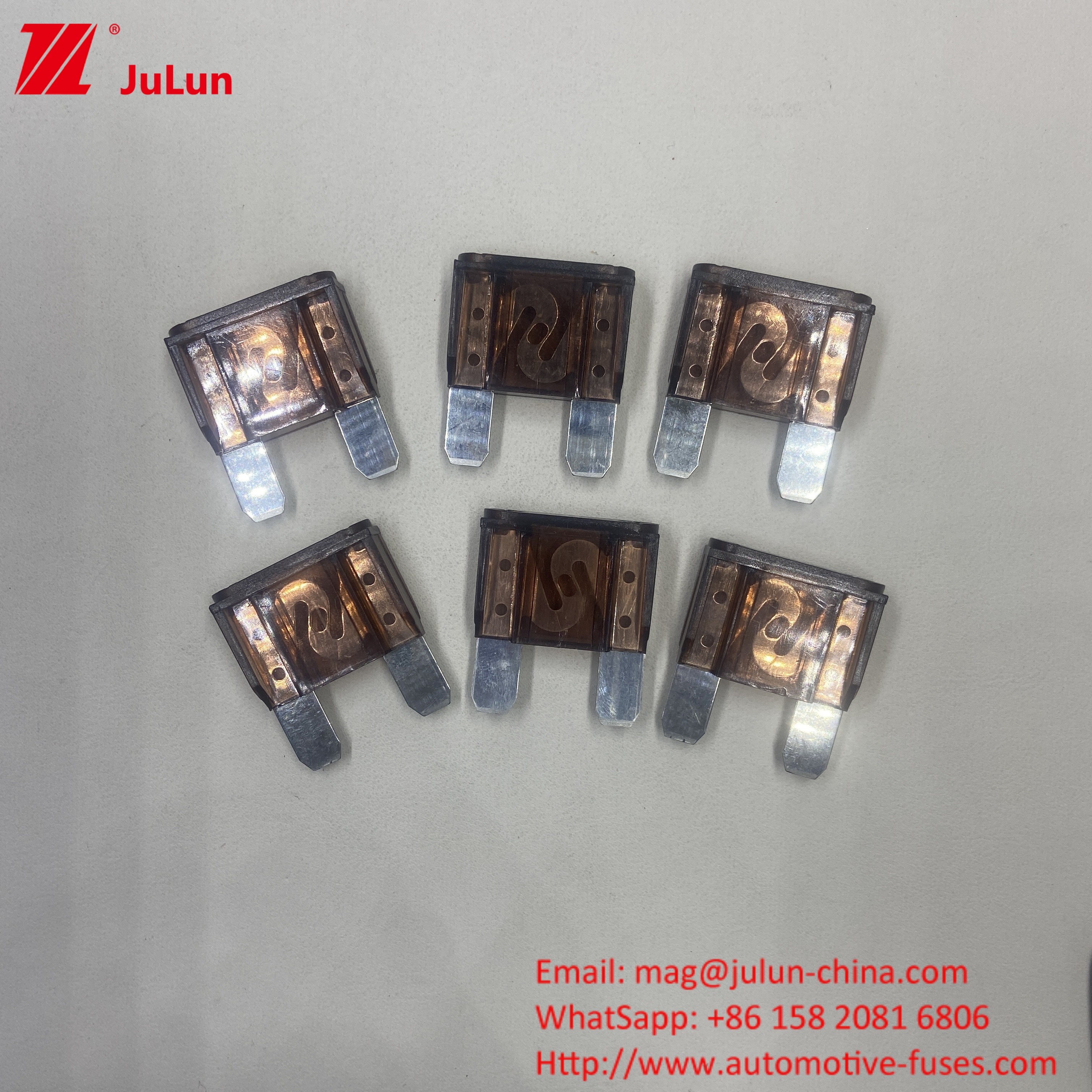 ATM MAXT 70A Automotive Blade Fuses For Mass Production In Automotive ...