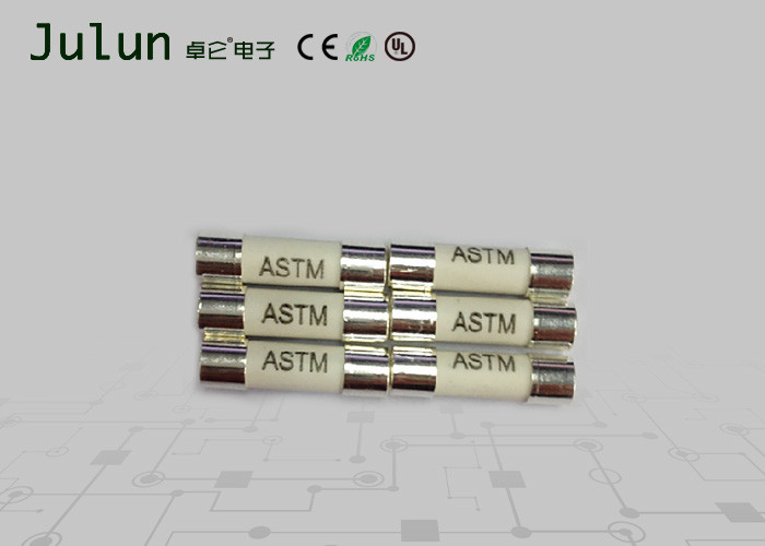 300VAC / DC 5x20mm Fast Acting Fuse Ceramic Tube Fuse MV510 Series ...