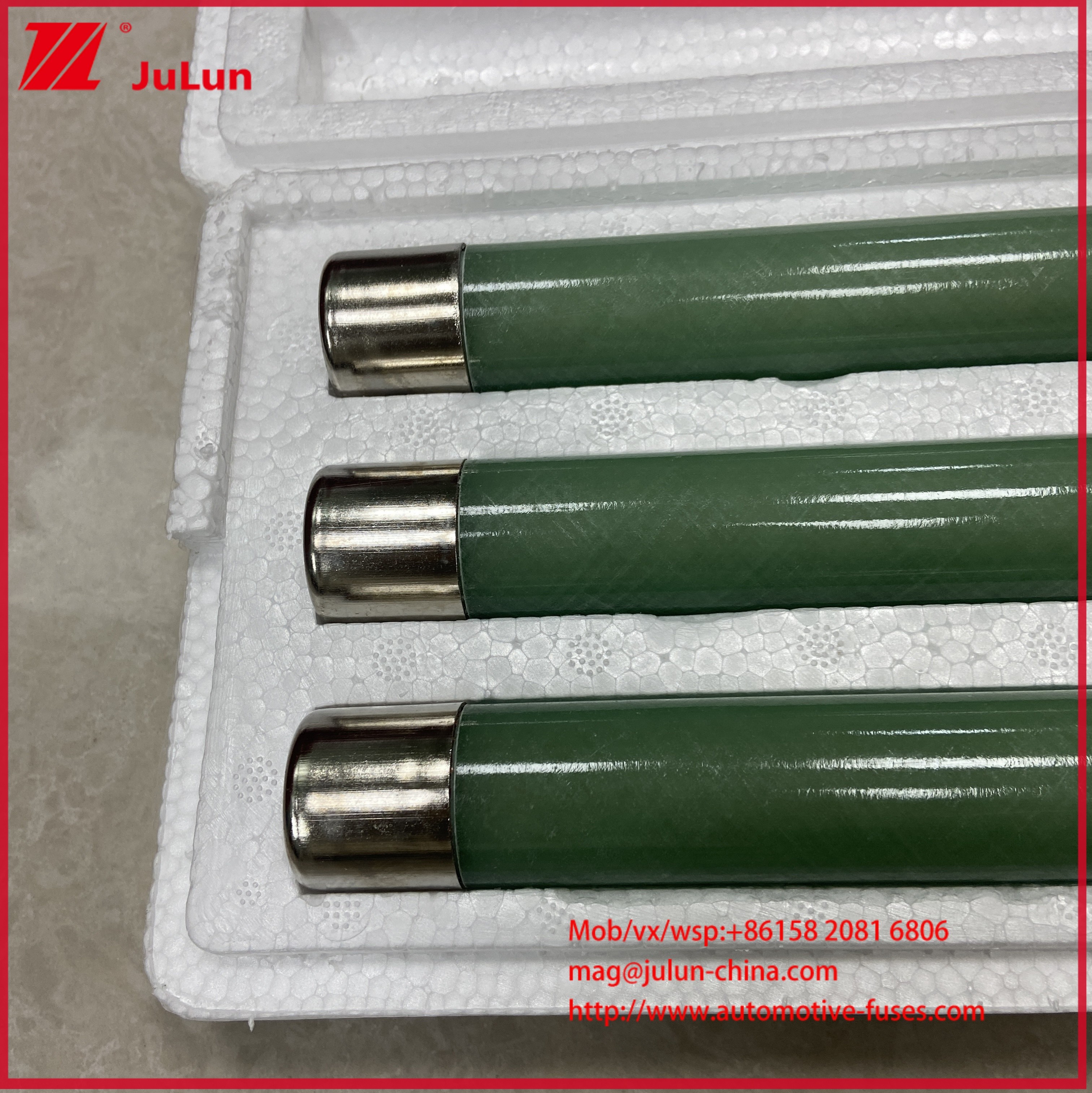 20A 36KV High Voltage Fuse Link Holder Premium Fuse Components