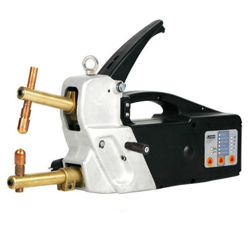 220V Maximum Welding Current 5800A Metal Strong Welding Double-sided ...