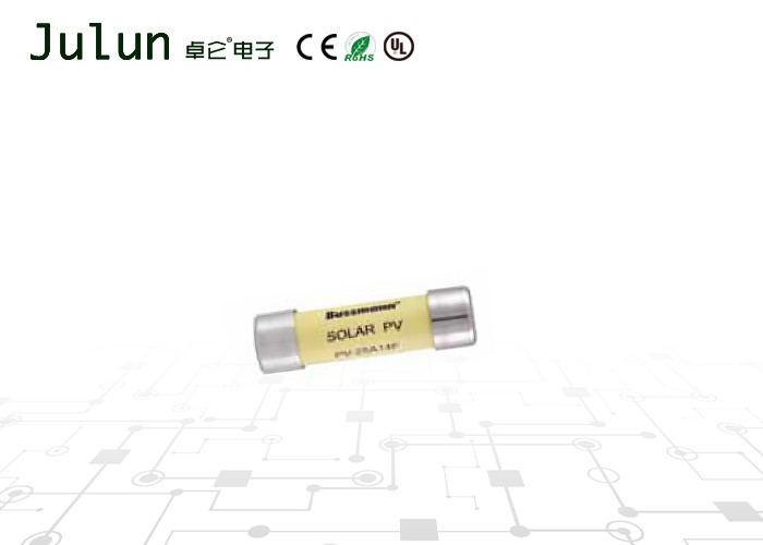 14x51mm Solar Pv Fuse High Voltage Fuse 15 To 32A 1000 & 1100Vdc Solar ...