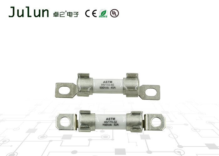 Energy Car Battery Automotive Electrical Fuses 700 V Mini Car Fuses 11x65mm