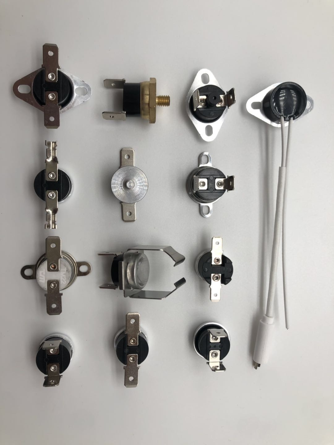 UL Versatile Thermal Cutoff Fuse for Home Appliances