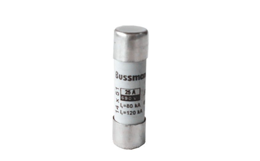 14x51 C14 Series Low Voltage Fuse 0.5-50A 400V/ 500V / 690V