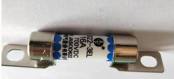 Electric Vehicle Fuse EV322 3EL 25A 700VDCCeramic Fuse EV Bolted Type ...